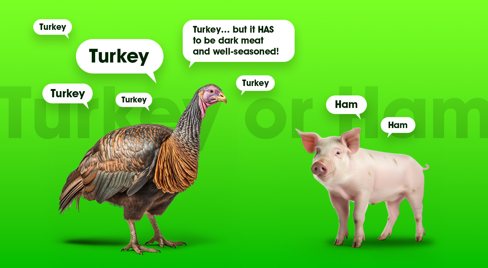 This or That: Thanksgiving Edition - Redonk Marketing | Blog