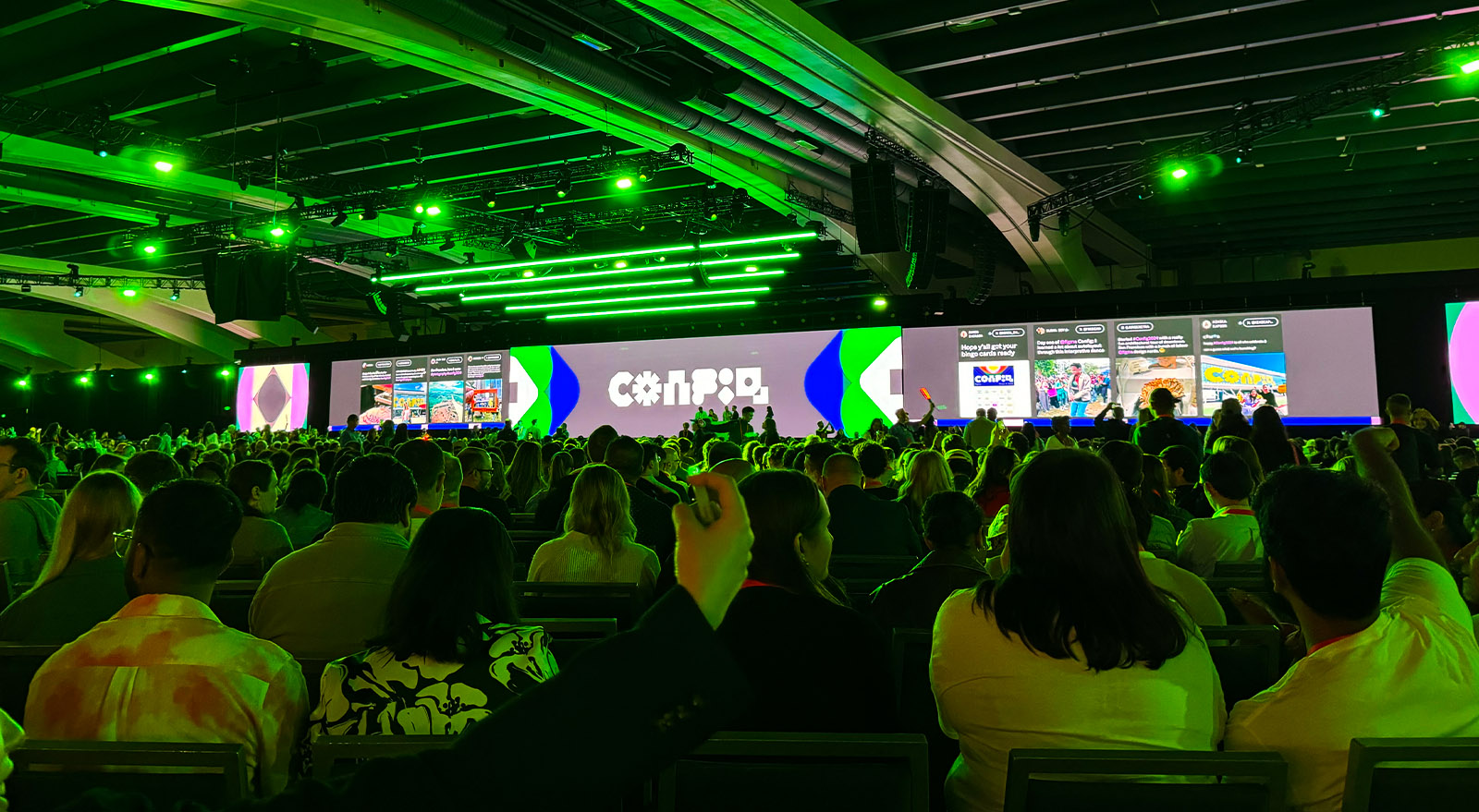 Attending My First Conference - Part 2 - Redonk Marketing | Blog